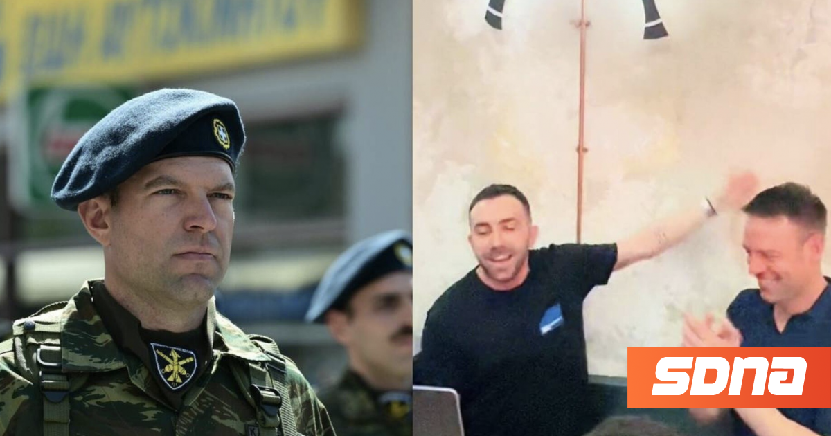 Στέφανος Κασσελάκης: Τραγουδάει το «Απολύομαι» μαζί με τον Dj (vid) | SDNA